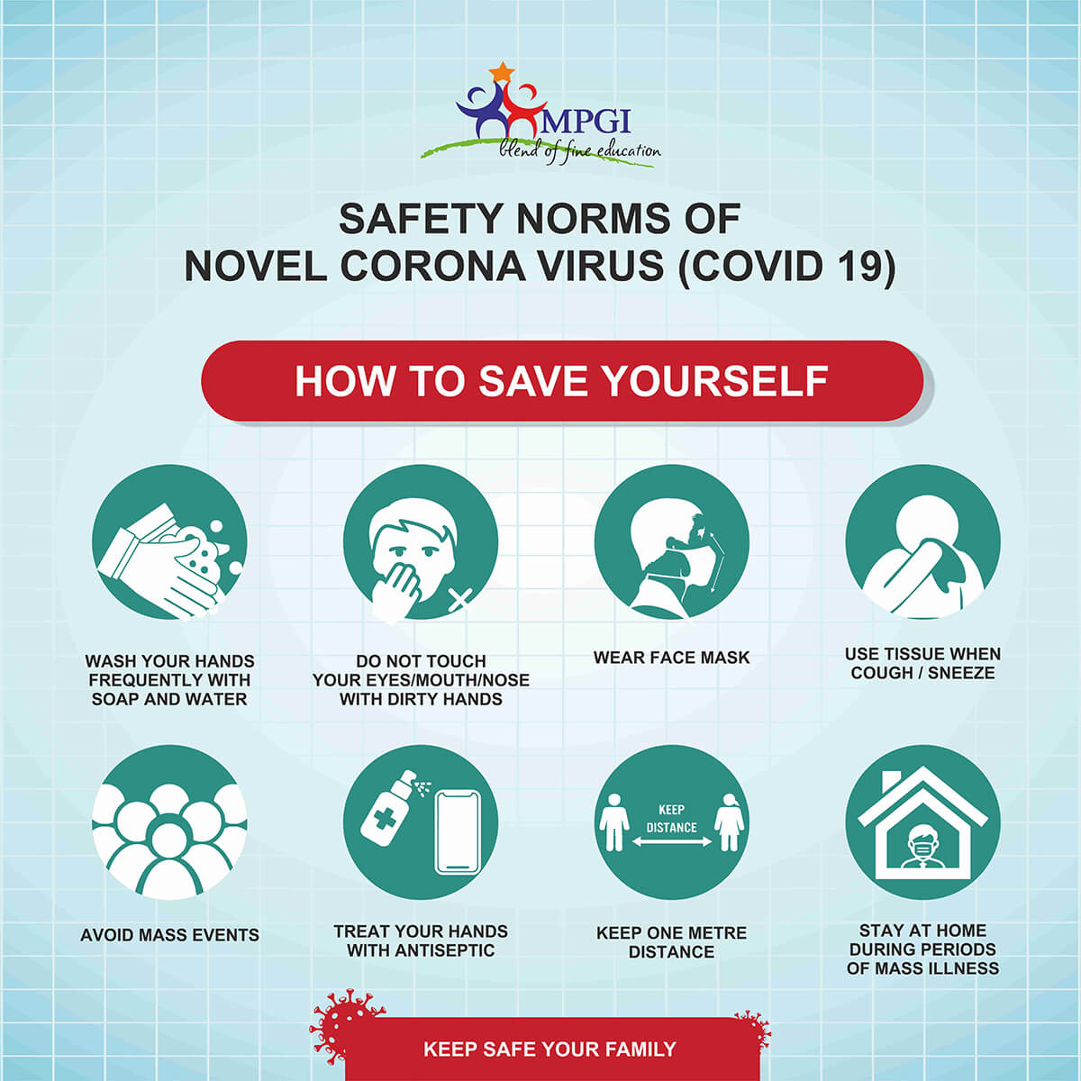 Corona Guidelines - MPGI